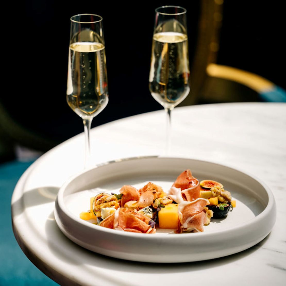 Peacock Alley Dining | Waldorf Astoria Washington DC